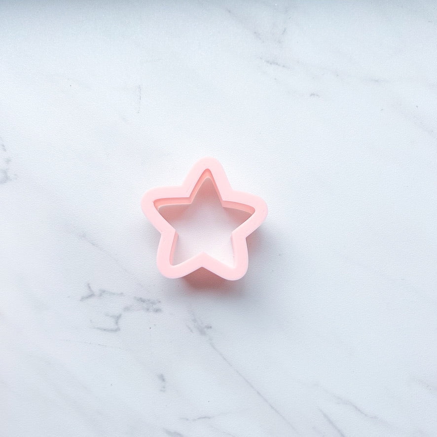 MINI STAR COOKIE CUTTER BY SAIDAS SWEETS - Walmart.com