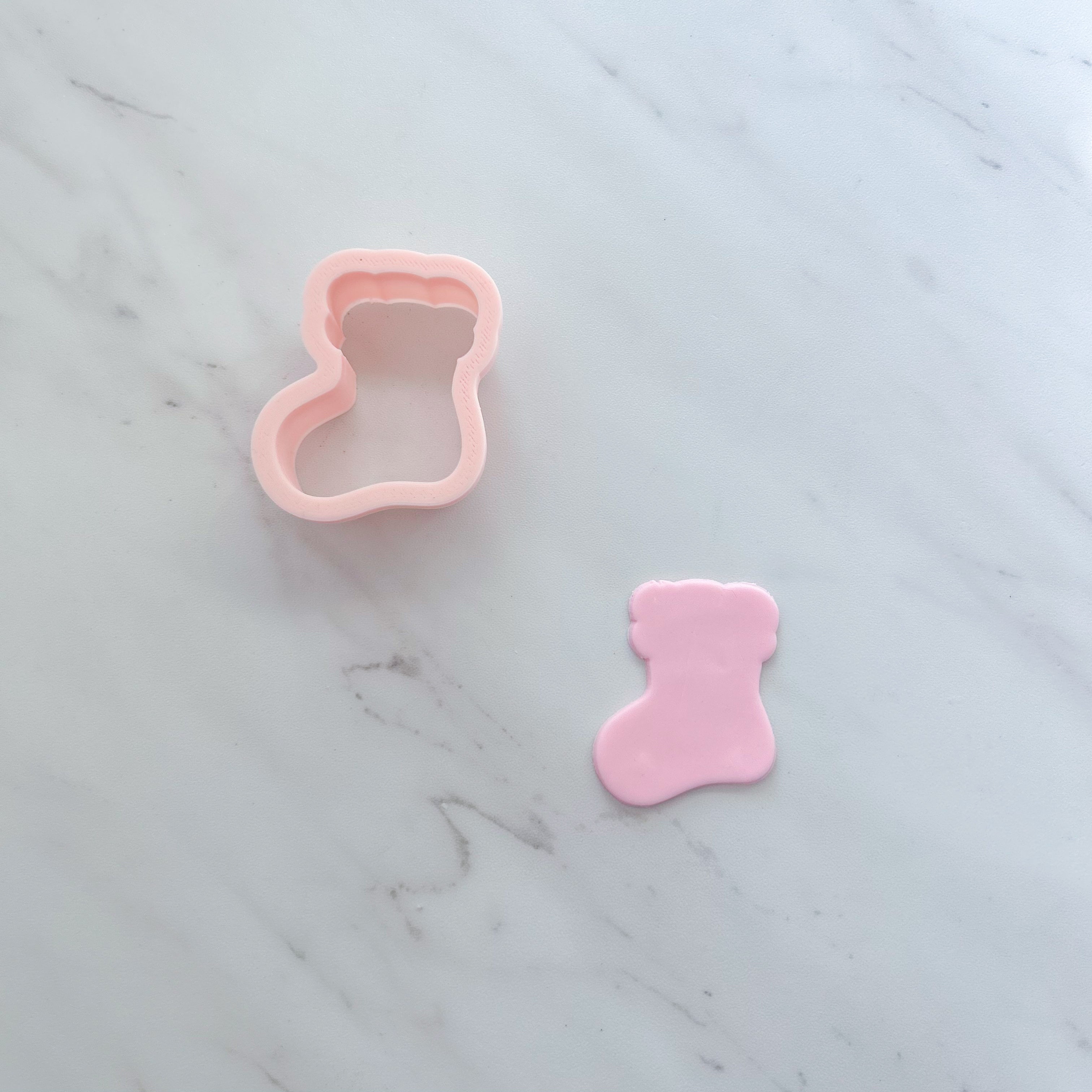 MINI STOCKING COOKIE CUTTER BY SAIDAS SWEETS - Walmart.com
