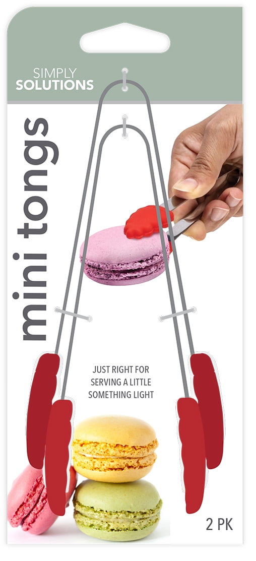 MINI TONGS 2 PACK - Walmart.com