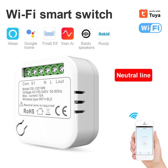 Smart Life Switch