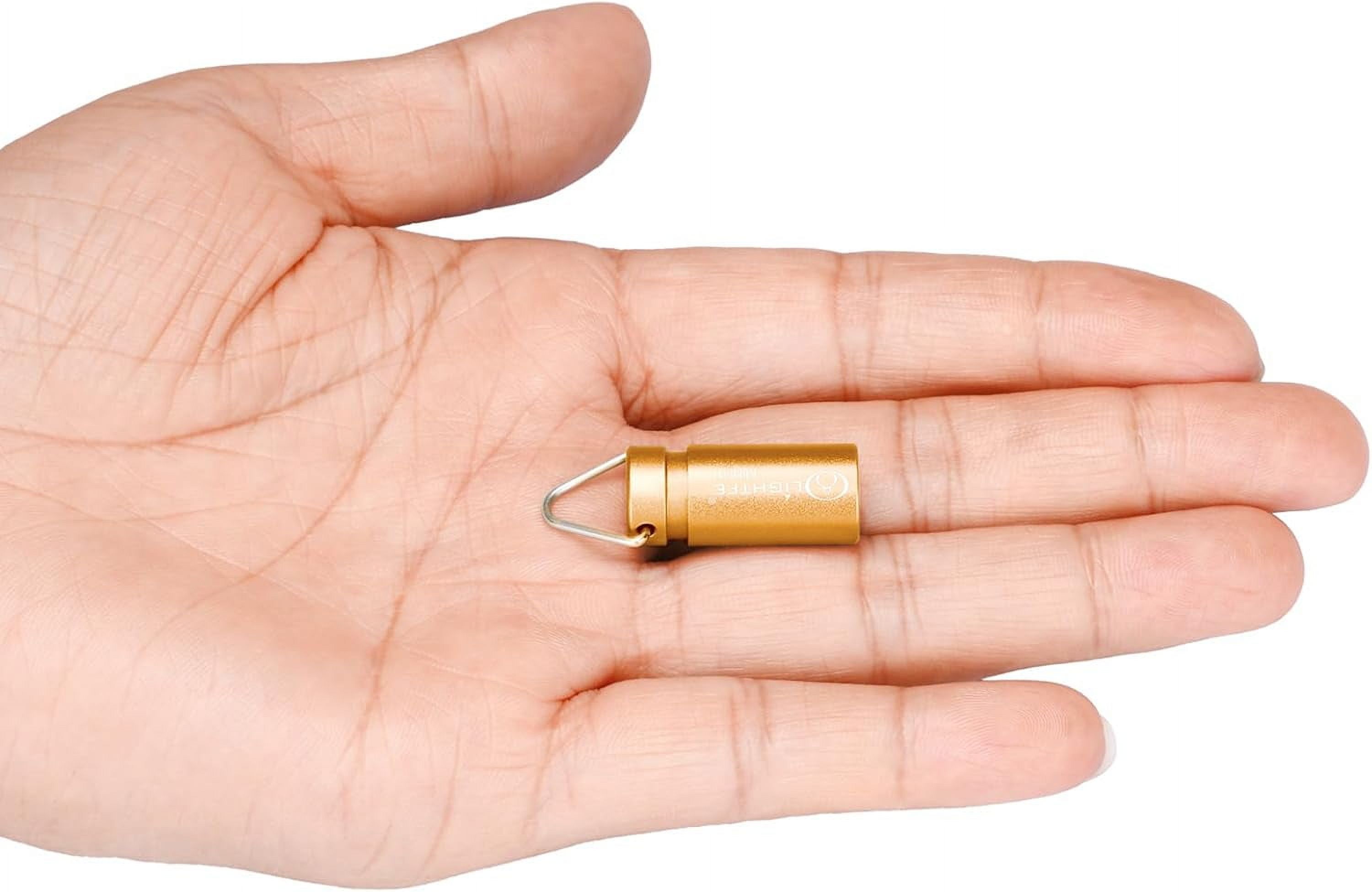 MINI01 Keychain Flashlight Mini Keychain Light is Light, Small, and ...