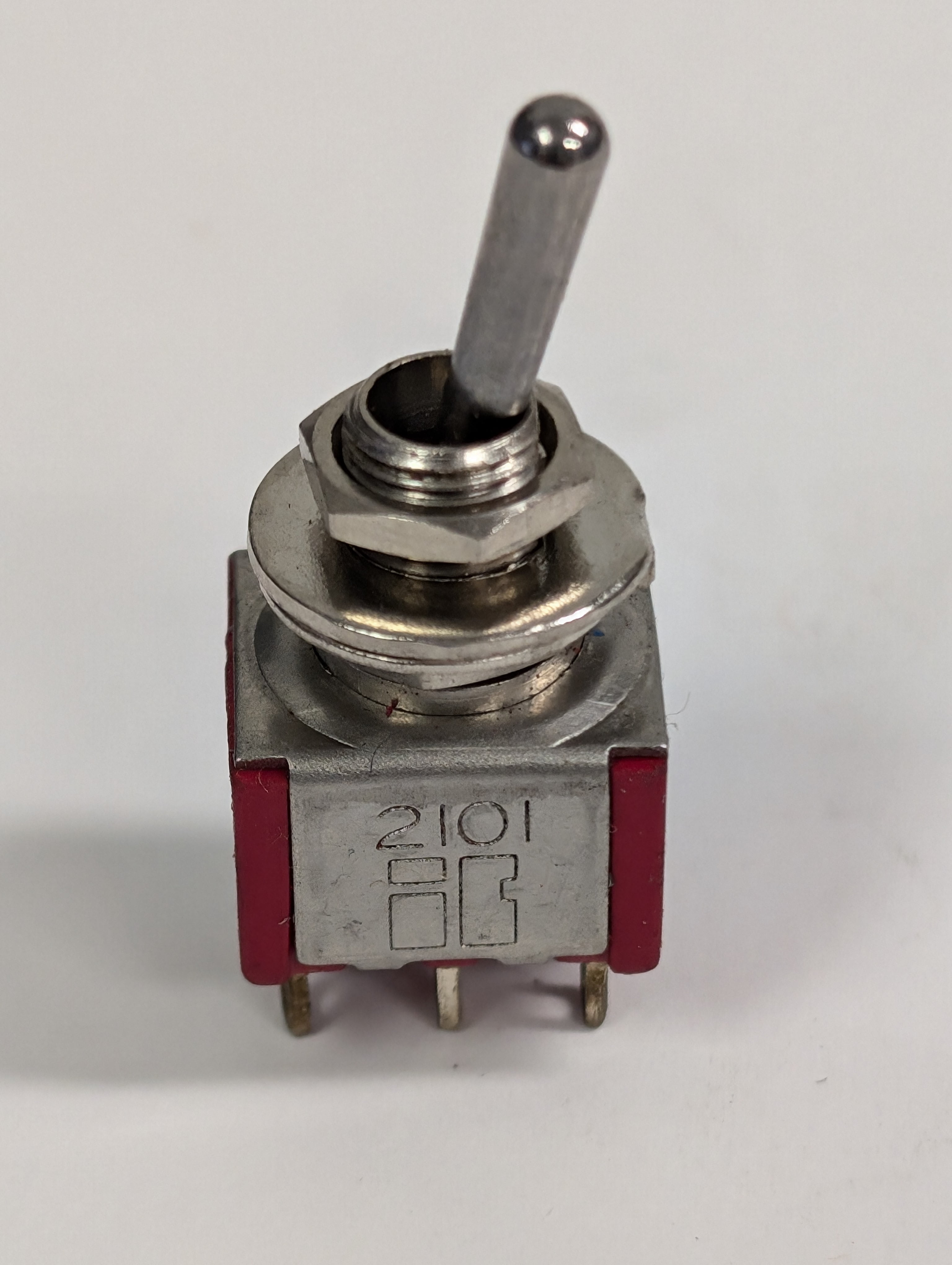 MINIATURE DPDT TOGGLE SWITCH - Walmart.com
