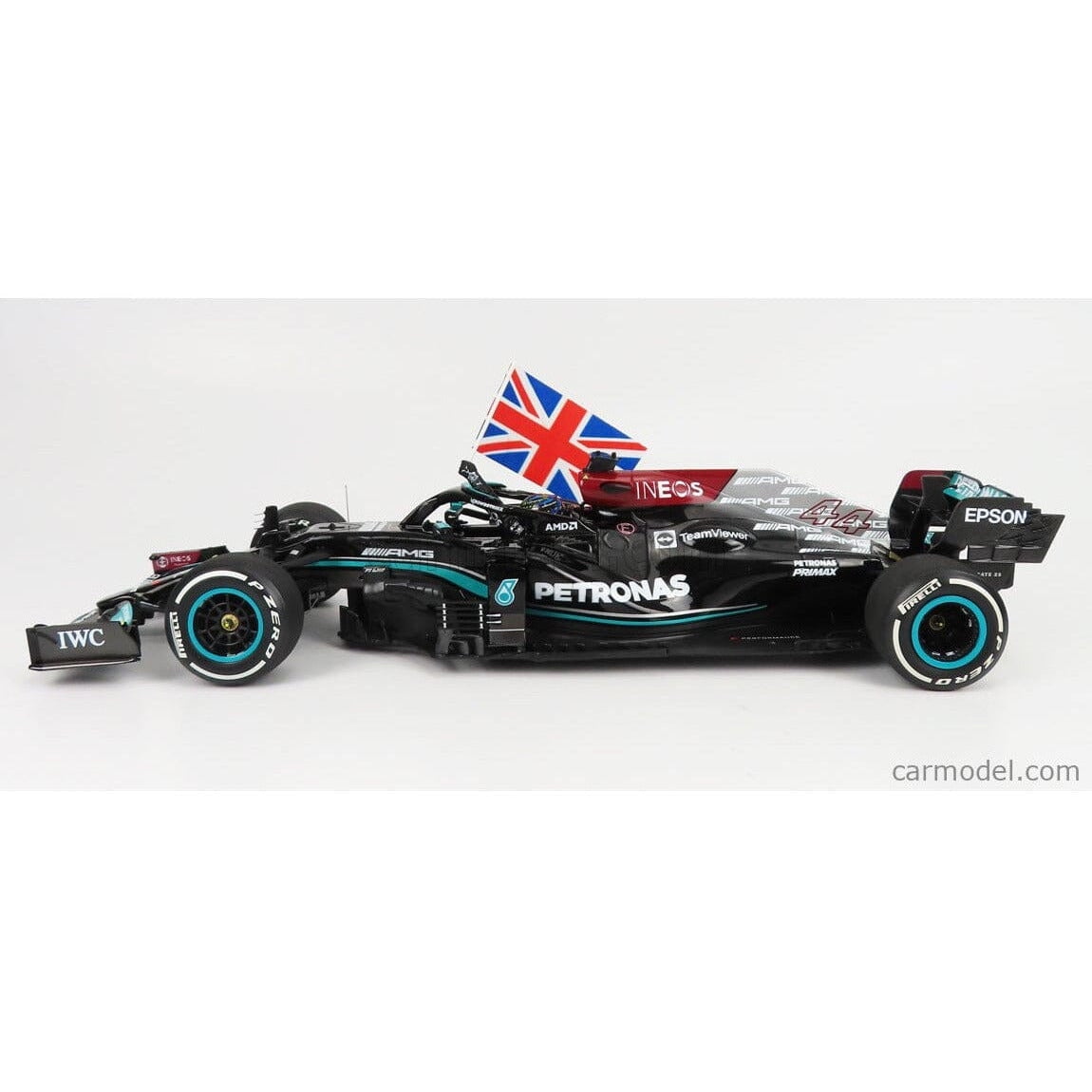 MINICHAMPS 1/18 - MERCEDES-AMG W12 E Performance - Winner Brazil GP ...