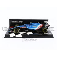 Scuderia Alpha Tauri F1 Pierre Gasly Honda At2 Azerbaijan GP 1:18 Model ...