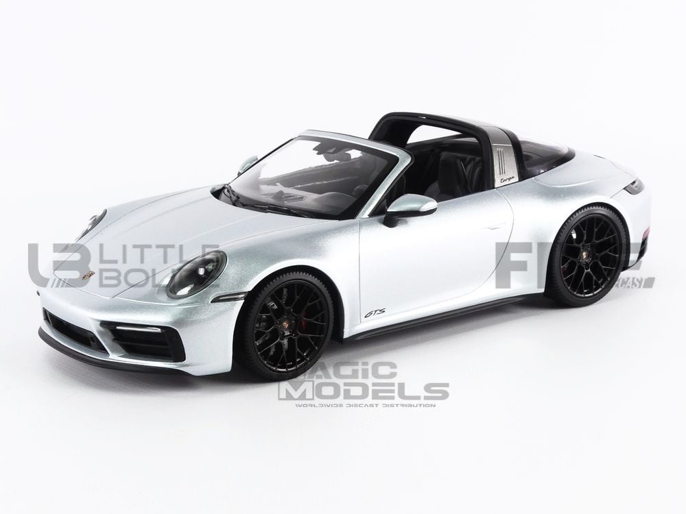 MINICHAMPS - PORSCHE 911 (992) Targa 4 GTS - 2021 - 1/18 - Walmart.com