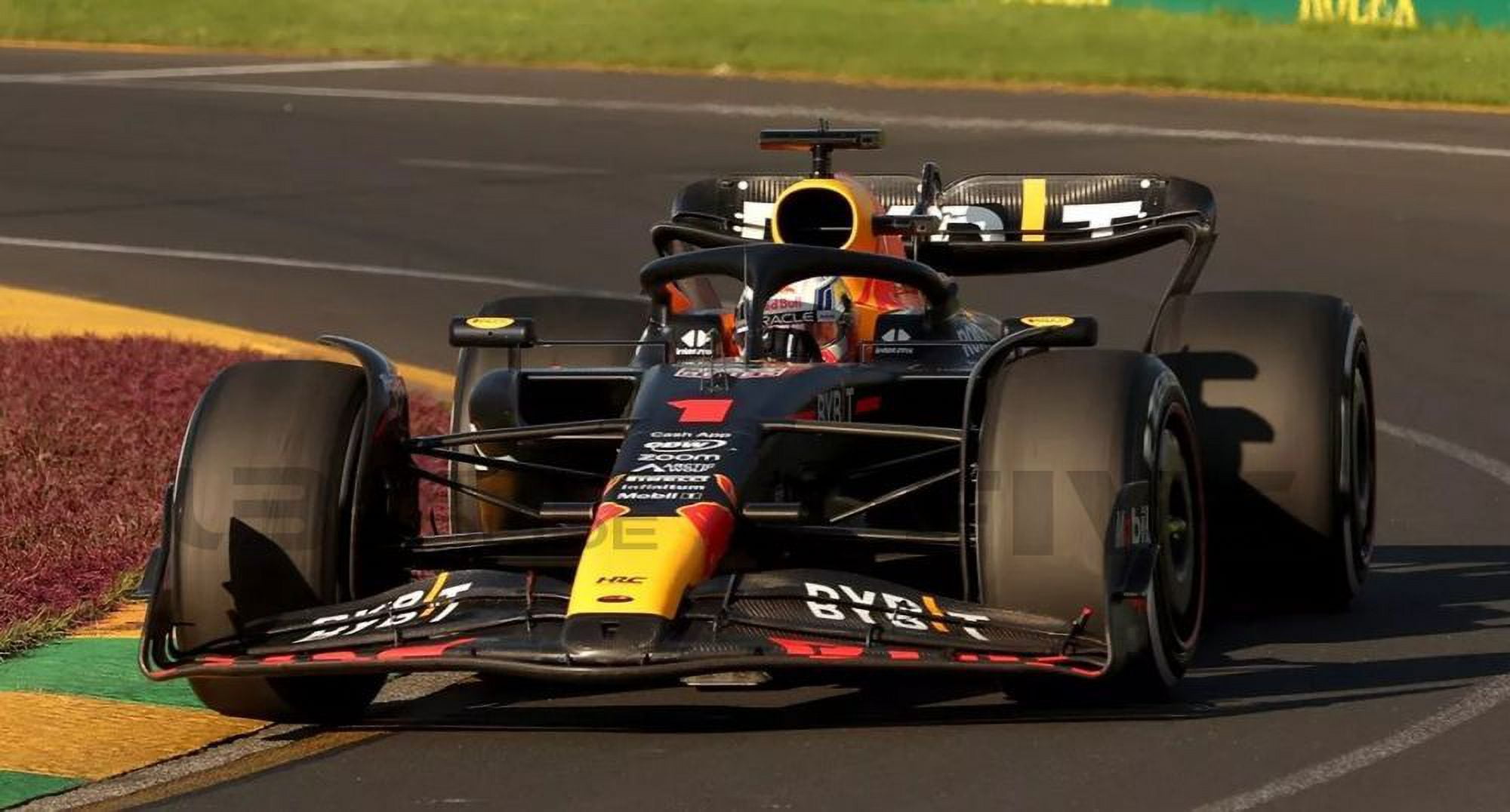 MINICHAMPS - RED BULL RB19 - Winner Bahrain GP 2023 - 1/43 - Walmart.com