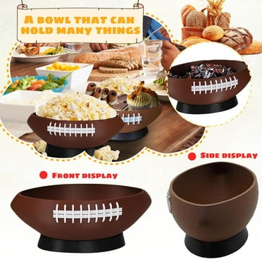 36 Pack Baseball Helmet Ice Cream Bowls with Spoons,8 oz Baseball ...