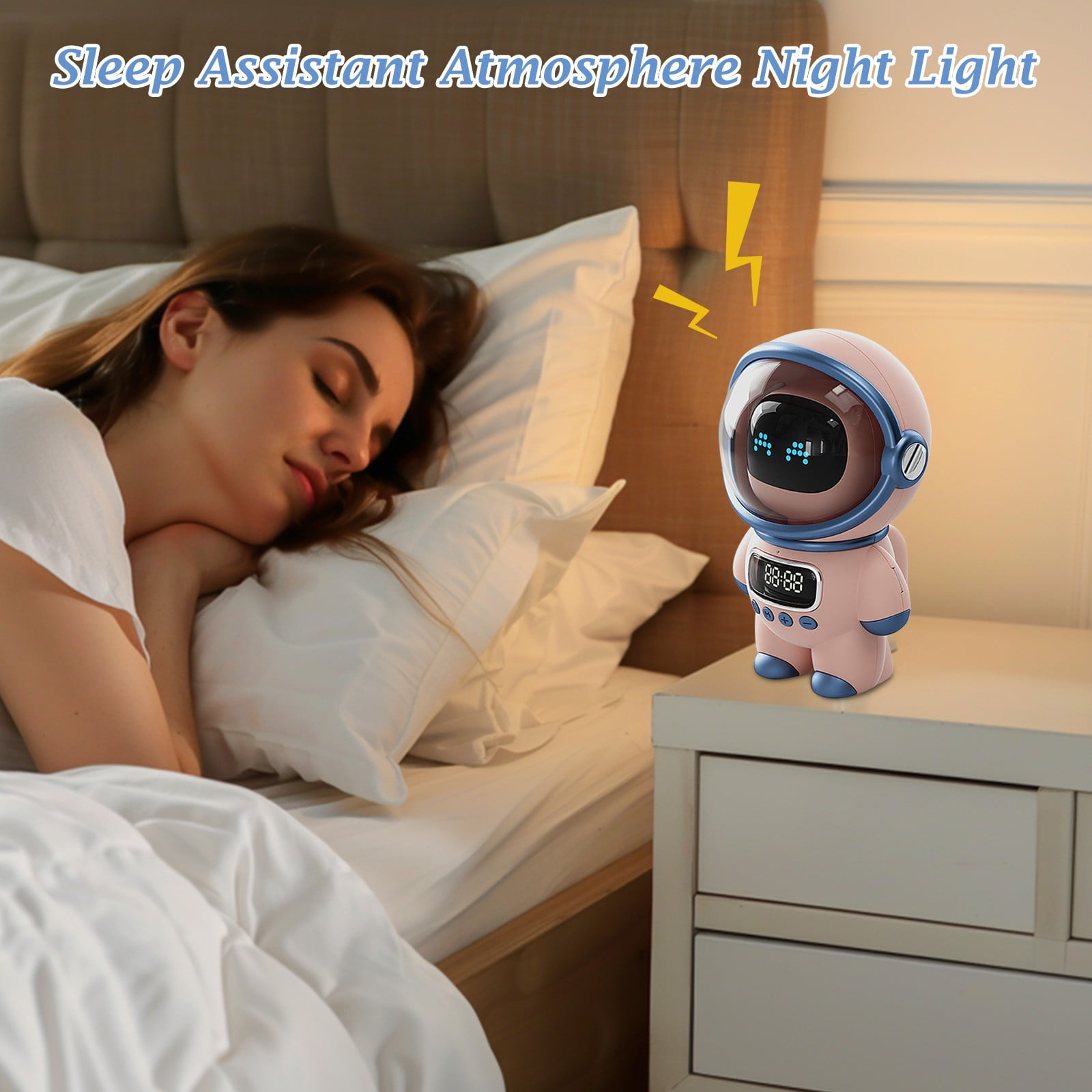 MINIKOKO Intelligent Voice Robot - Walmart.com