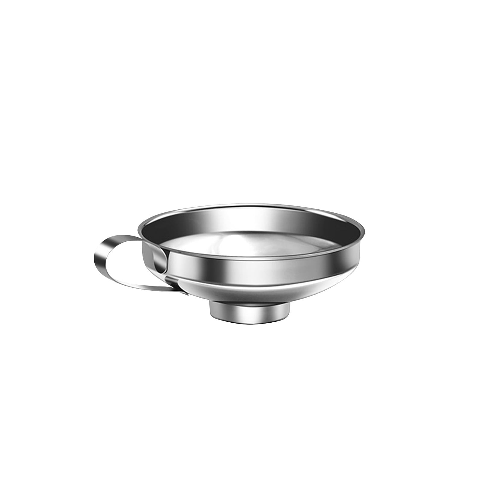 MINIKOKO Kitchen Funnel, Canned Can Funnel, Stainless Steel Funnel ...