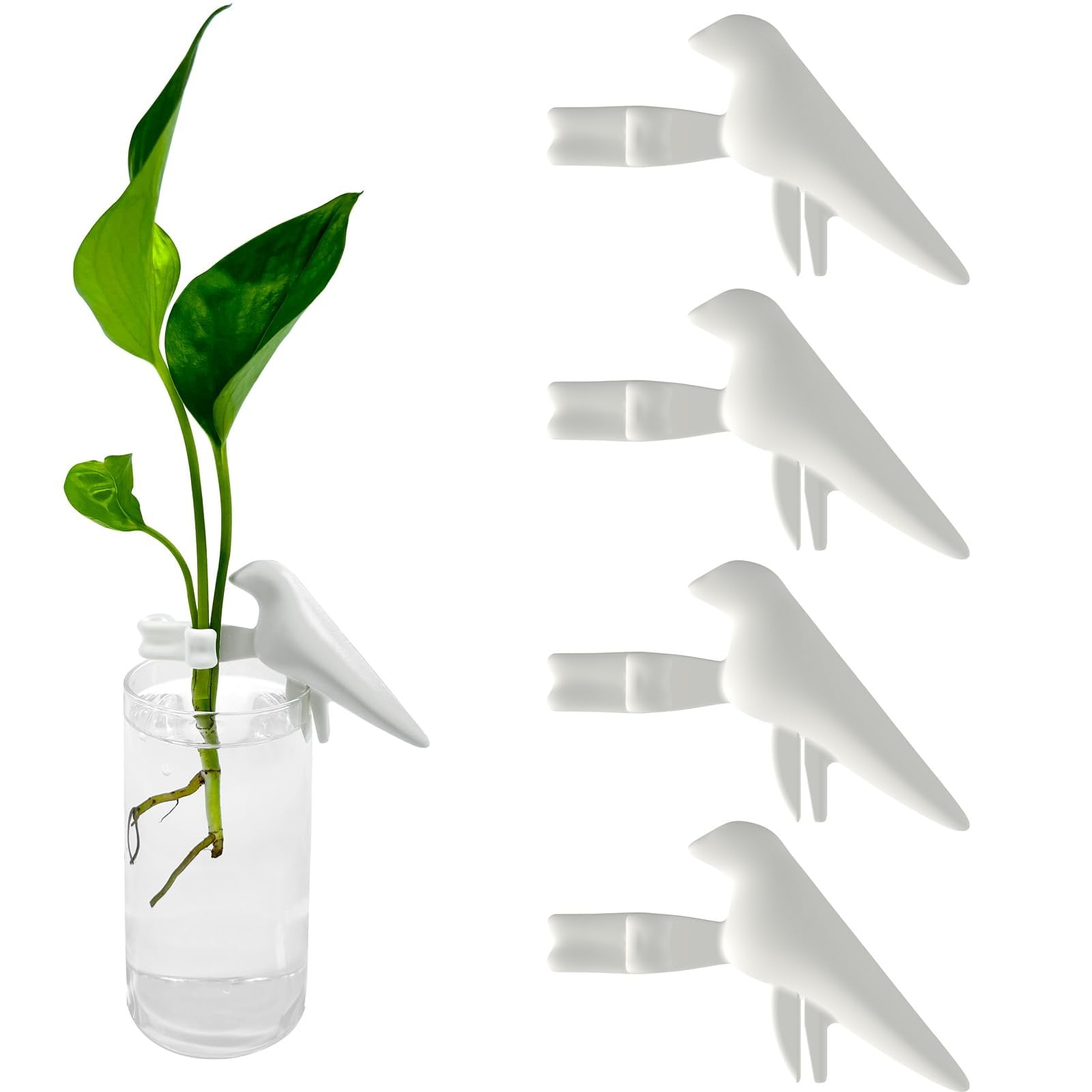 MINIKOKO Plant Propagation Station-Plant Support For Cuttings, Shoots ...