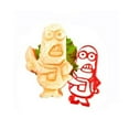MINION SANDWICH CUTTER by WNF GROUP – KEVIN - Perfect for Making ...