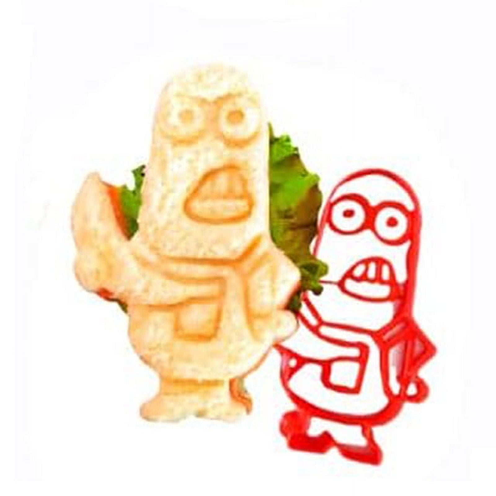 MINION SANDWICH CUTTER by WNF GROUP – KEVIN - Perfect for Making ...