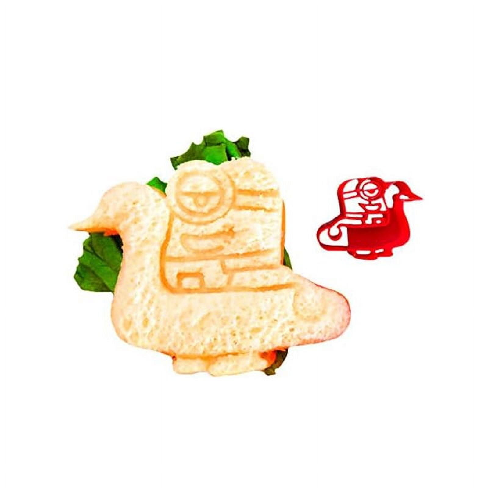 MINION SANDWICH CUTTER by WNF GROUP – STUART - Perfect for Making ...