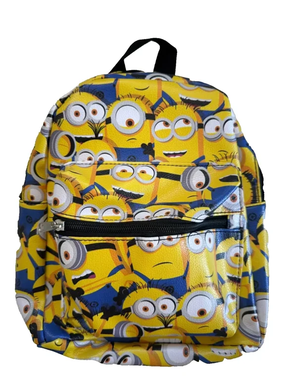 Minions Backpacks in Bags & Accessories - Walmart.com
