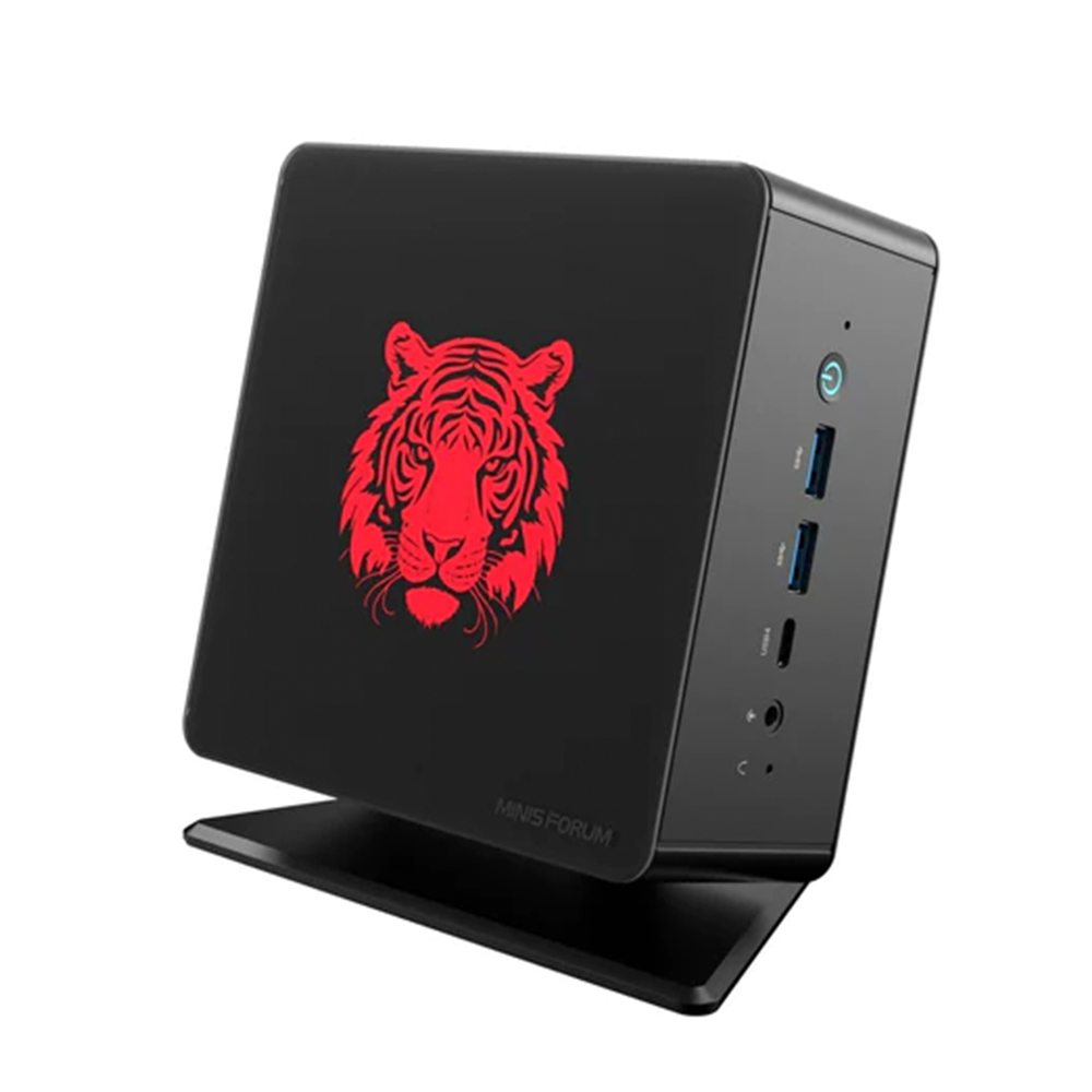 MINISFORM UM780 7840HS MINI Computers RAM 32GB SSD 1TB DDR5 WIFI6E ...