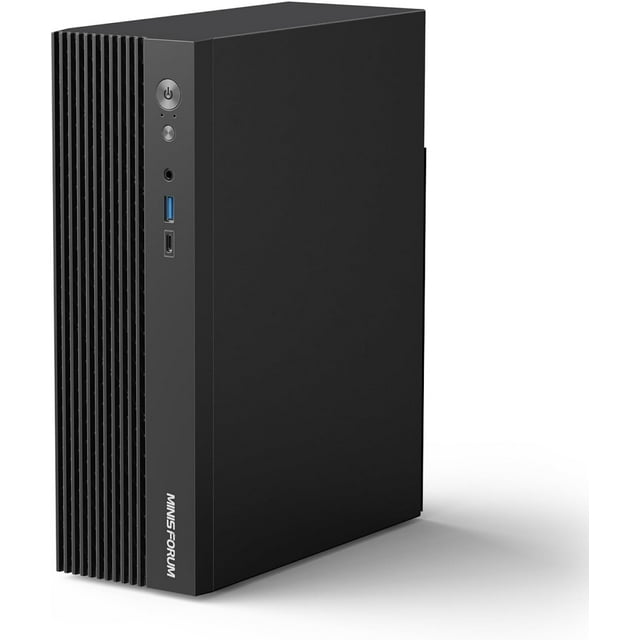 MINISFORUM 129i7 Mini Tower Gaming PC Intel Core i9-12900HK(14C/20T ...