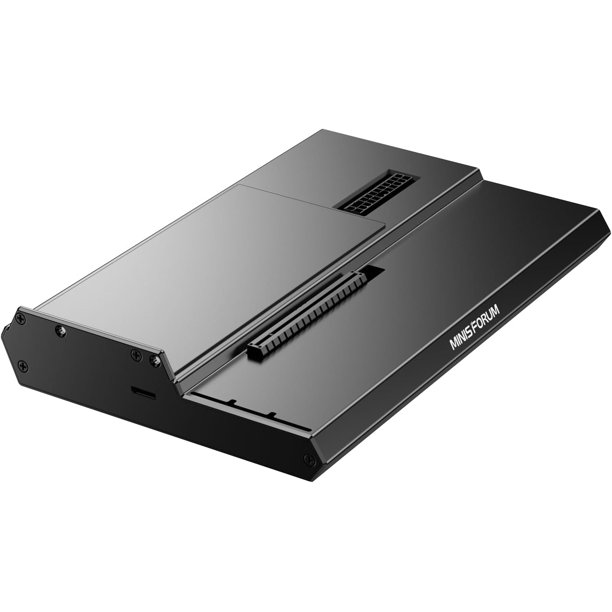 MINISFORUM DEG1 External GPU Dock Station, Mini eGPU Enclosure for RTX ...