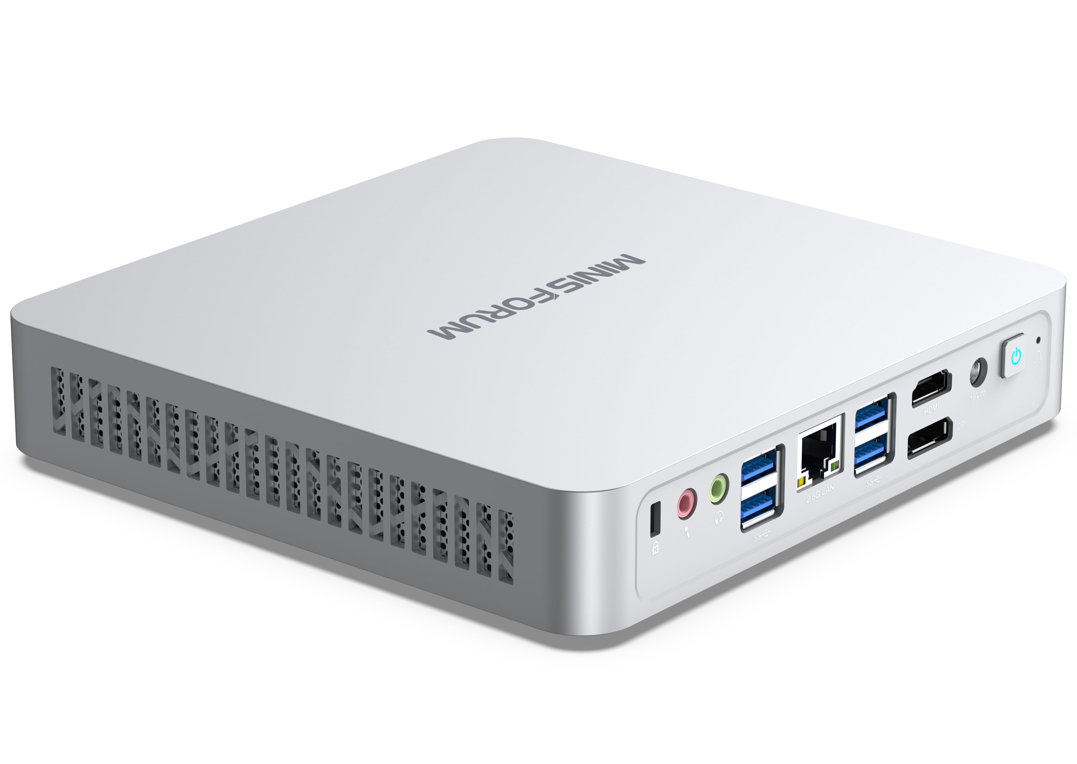 MINISFORUM EliteMini TH80 Mini PC 11th Gen Core i7-11800H Windows 11 ...