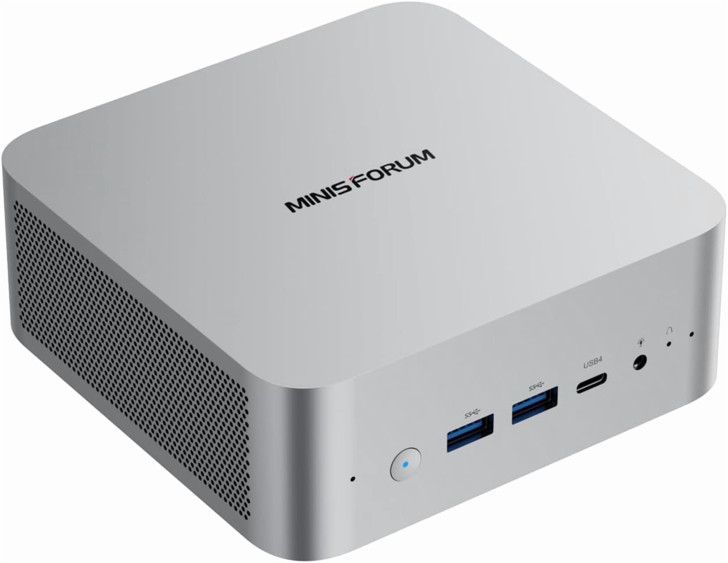 MINISFORUM M1 Pro Mini PC Core Ultra 5 Processor 125H(14C/18T) 32GB ...