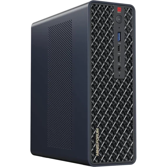 MINISFORUM MS-S1 Max Mini Workstation AMD Ryzen AI Max+ 395(16C/32T ...