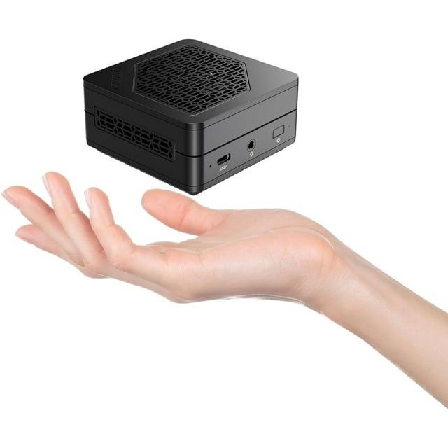 MINISFORUM Mercury Series EM780 Mini PC AMD Ryzen 7 7840U(8C/16T, up to ...