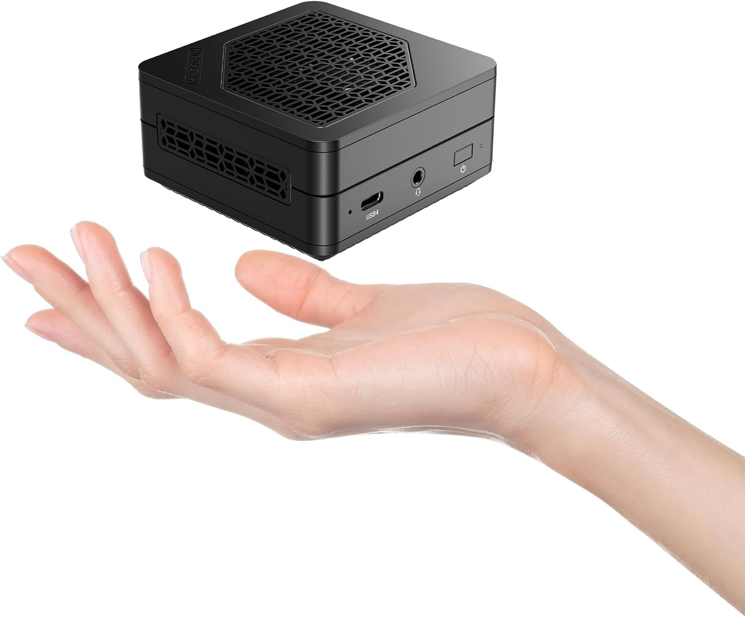 MINISFORUM Mercury Series EM780 Mini PC AMD Ryzen 7 7840U(8C/16T, up to ...