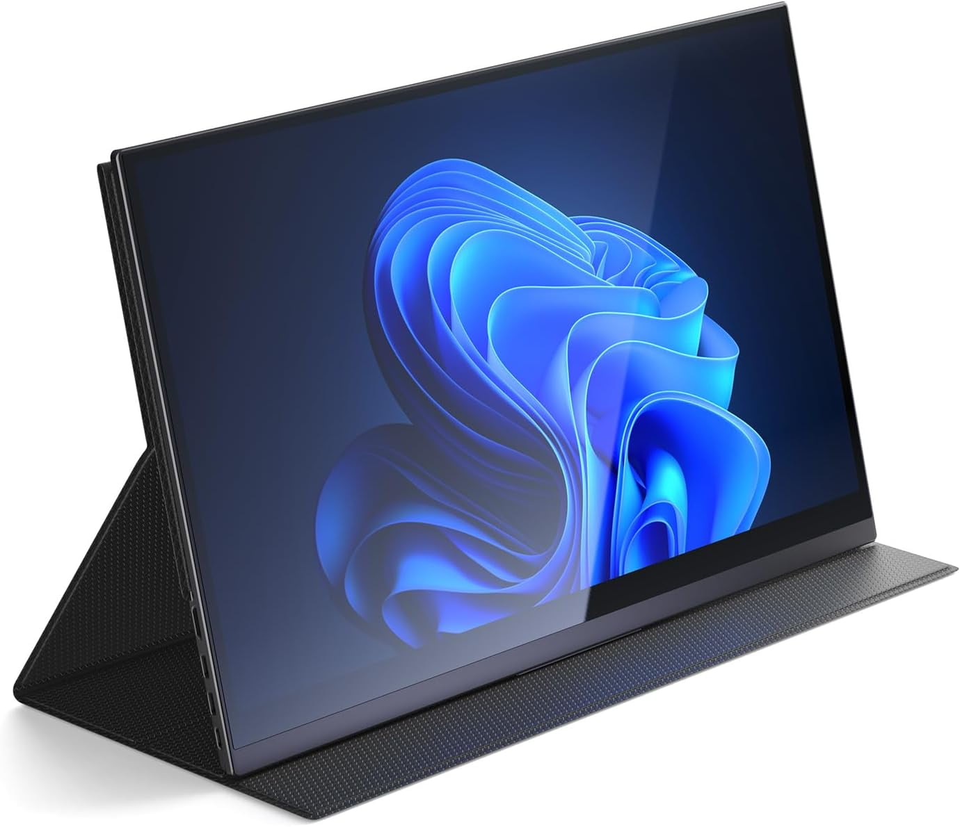 MINISFORUM Portable Monitor 15.6 inch 2K@144Hz QHD Mini HDMI USB-C ...