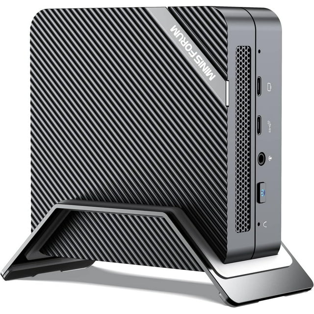MINISFORUM UM480 XT PC | Professional - Walmart Business Supplies