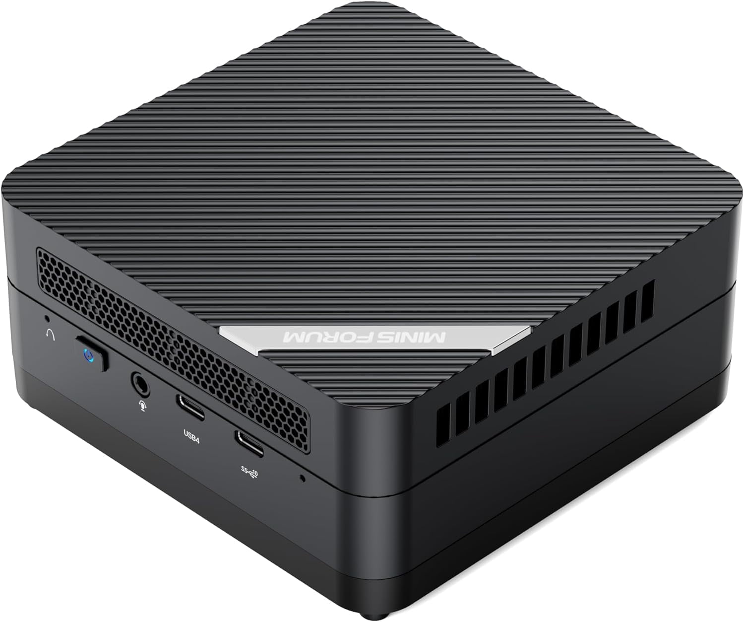 MINISFORUM Venus Series Mini PC, AMD Ryzen 9, 64GB RAM, 1TB SSD, Radeon ...