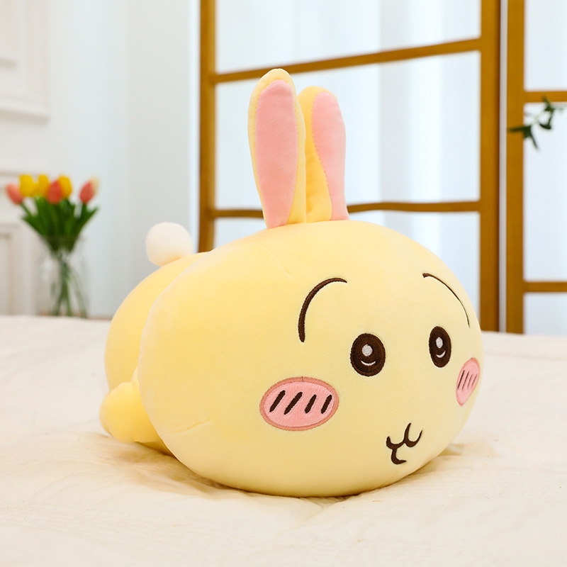 MINISO 25-60CM Usaki Doll Large Size Plush Toy Chiikawa Anime Doll ...