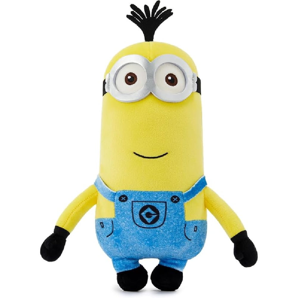 MINISO 8" Minions Stuffed Animals Plush Toys, Cute Sleeping Bedding ...
