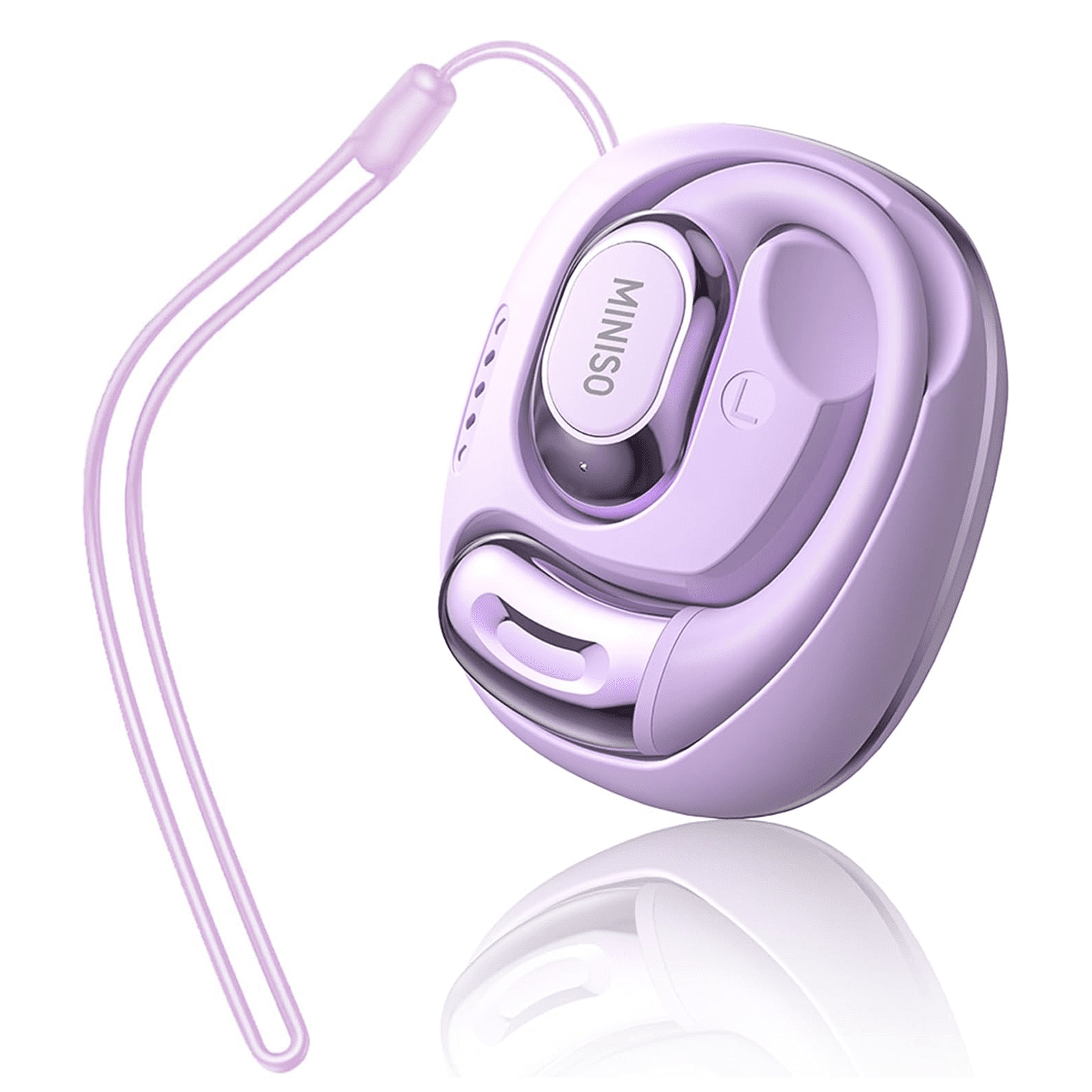 MINISO Al Translation True Wireless Earbuds Support 120 Languages Open ...