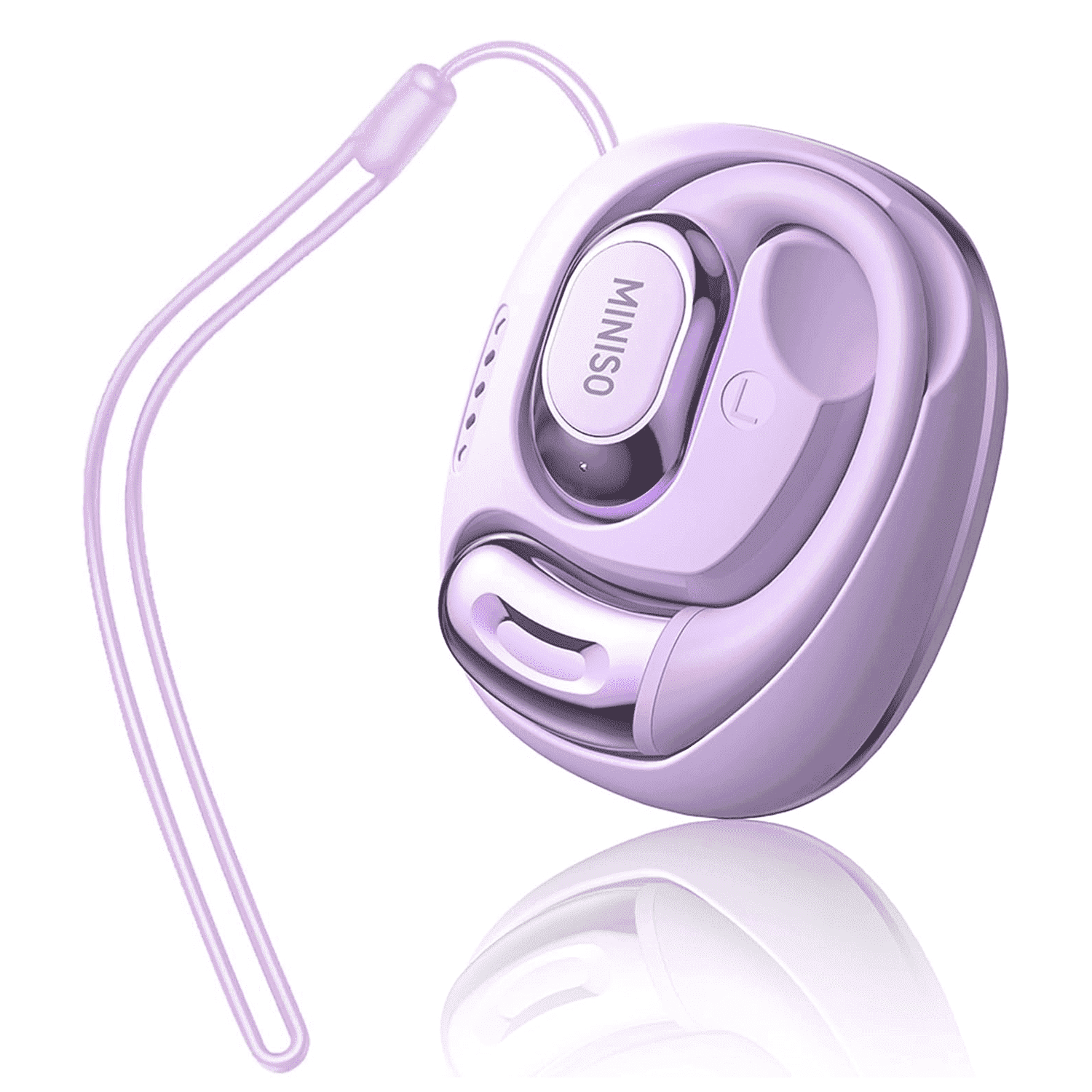 MINISO Al Translation True Wireless Earbuds Support 135 Languages Open ...