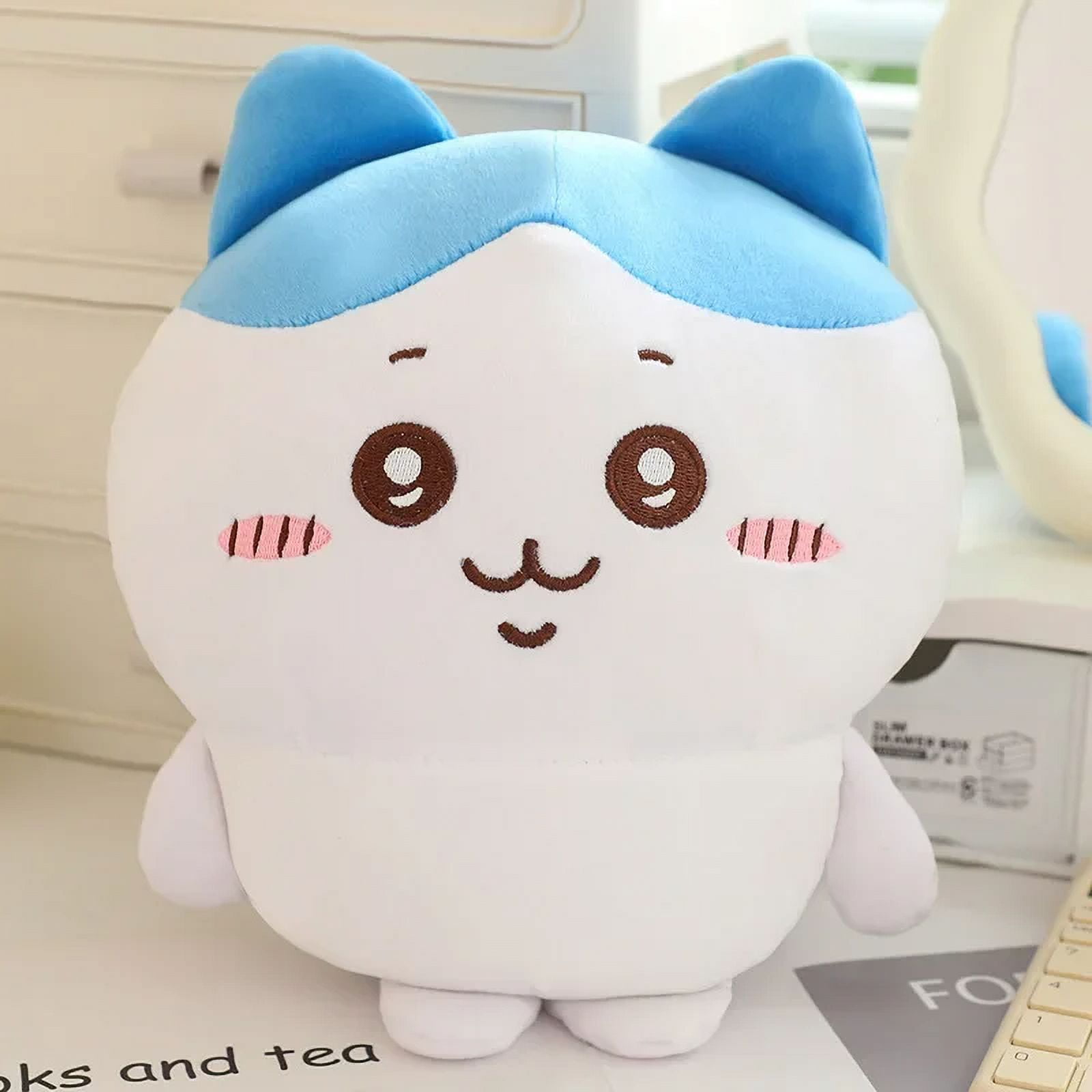 MINISO Chiikawa 10cm Doll Kawaii Hachiware Anime Cute Usagi Cartoon Bag ...