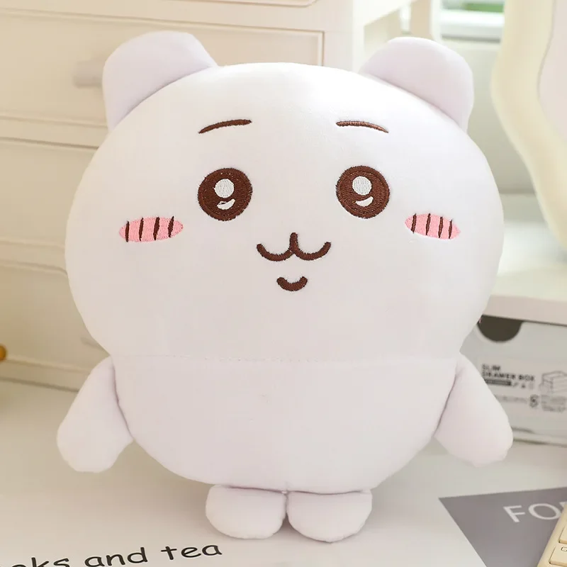 MINISO Chiikawa 10cm Doll Kawaii Hachiware Anime Cute Usagi Cartoon Bag ...