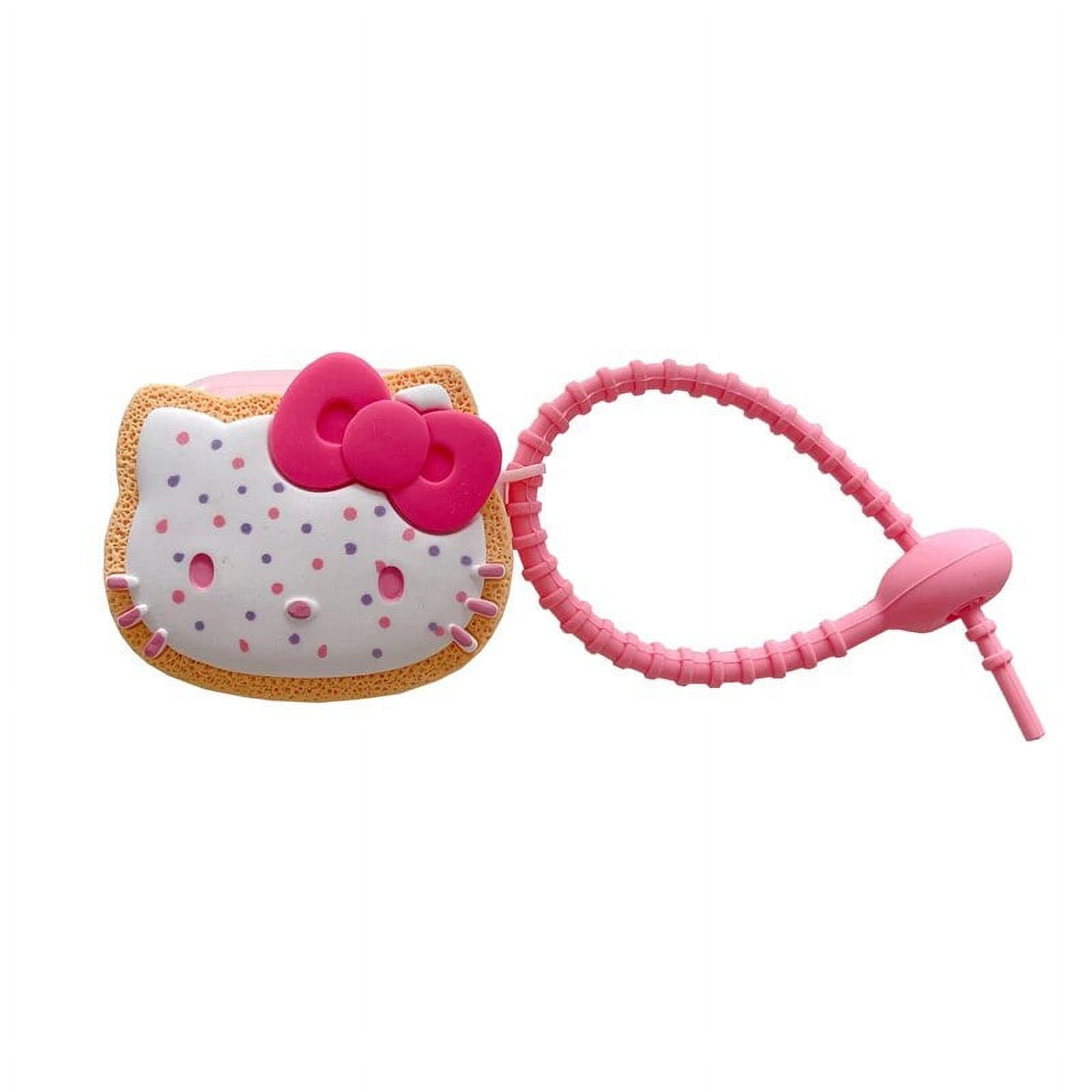 MINISO Cute Cartoon Hello Kitty Earphone Cover For Apple AirPods 1 2 3 Generation Airpods Pro ...