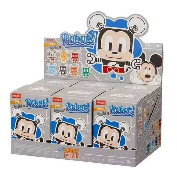 Mickey Mouse Surprise Eggs