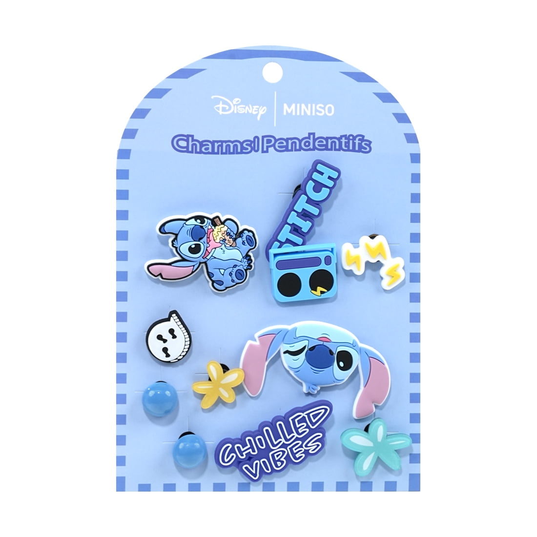 MINISO Disney Lilo & Stitch Collection Stitch - Themed Accessories ...