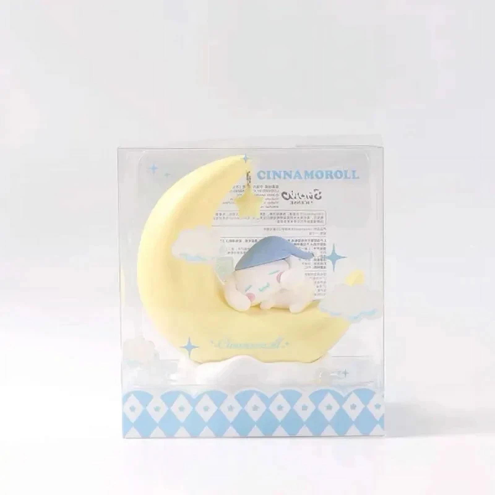 MINISO Genuine MINISO Sanrio Night Light Cinnamoroll Kuromi Kawaii ...
