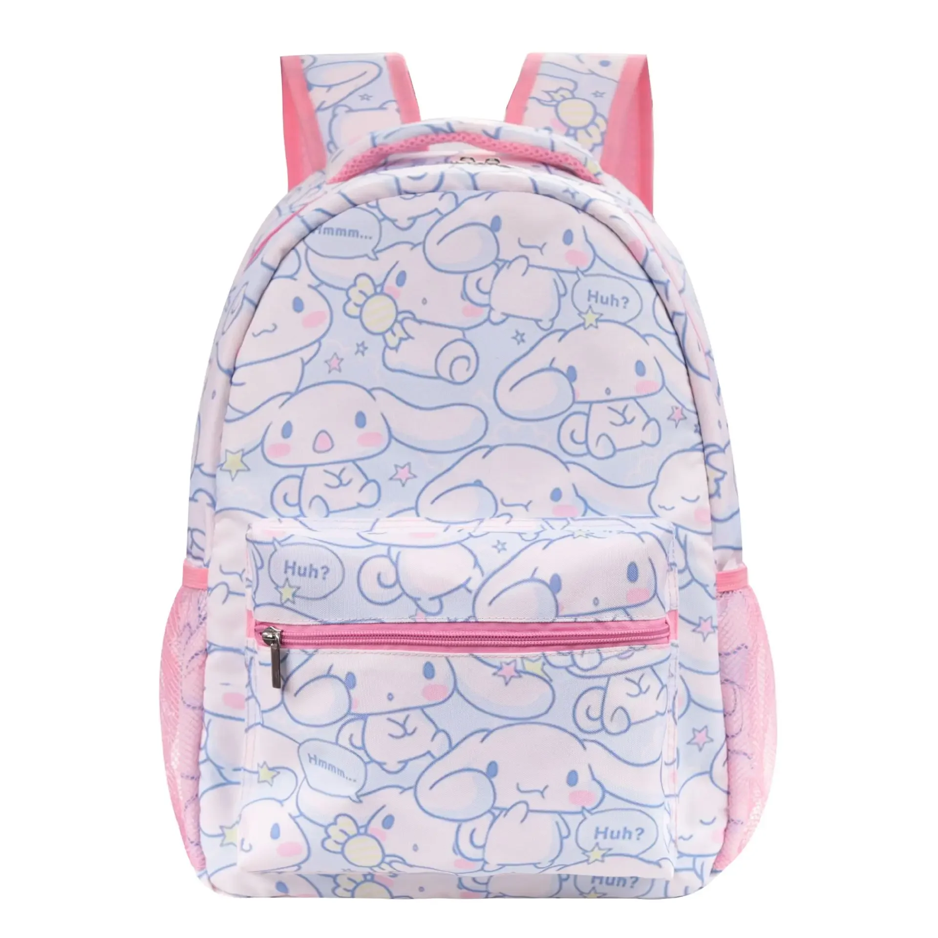 MINISO HOT Sanrio HelloKitty Kuromi Cinnamoroll Backpack Cartoon Cute ...