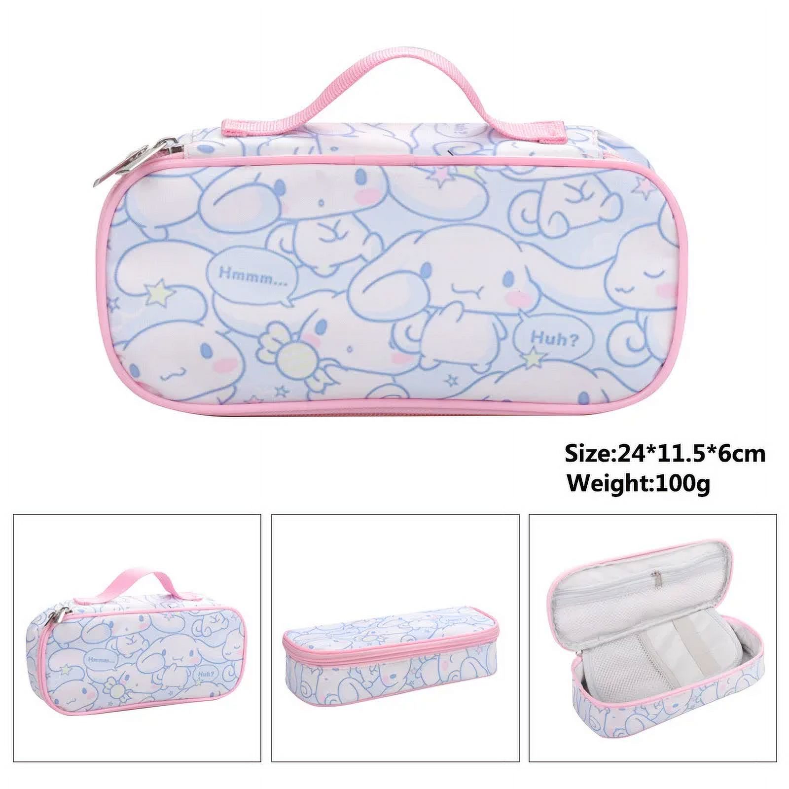 MINISO HOT Sanrio HelloKitty Kuromi Cinnamoroll Backpack Cartoon Cute ...
