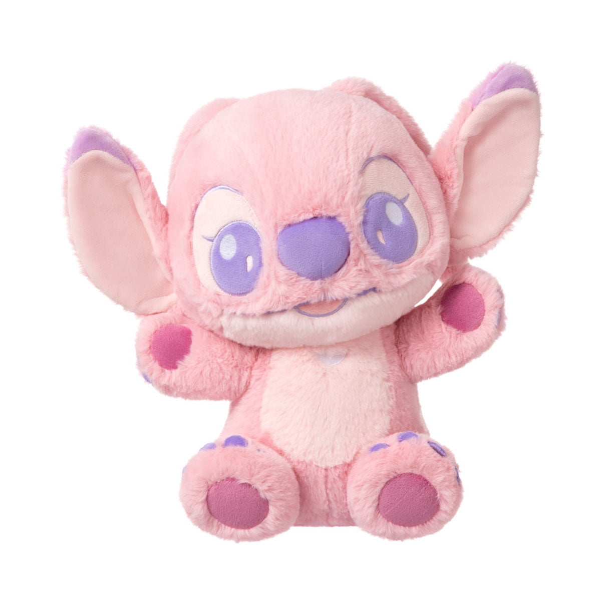 MINISO Kawaii Stitch Plush Toys Cartoon Soft Stuffed Doll Home Decor ...