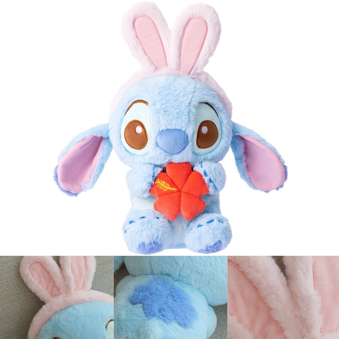 MINISO Lilo & Stitch Collection Plush Toy Stitch Stuffed Animals for ...
