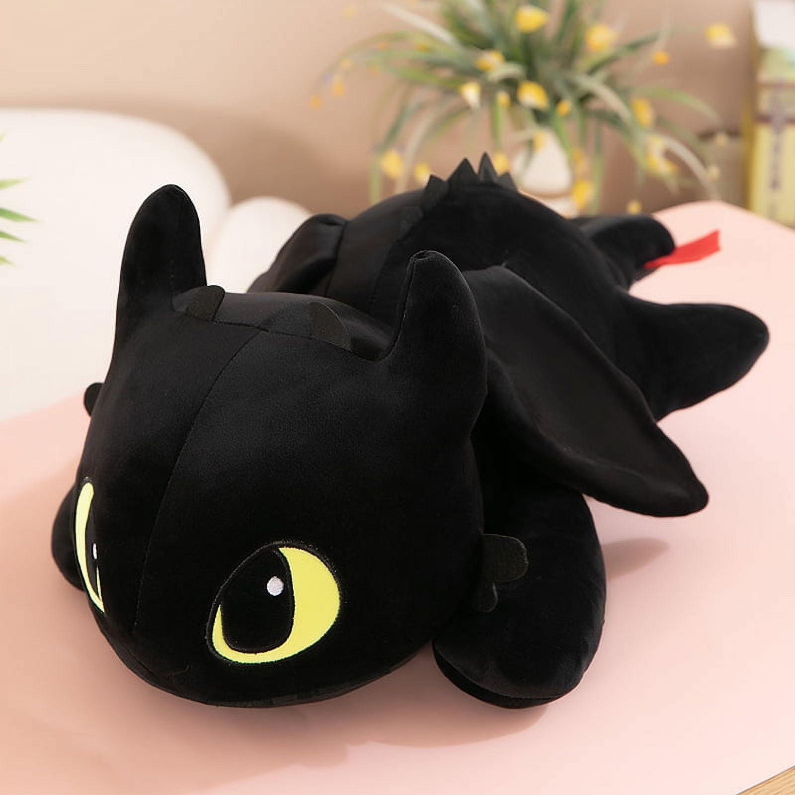 MINISO Little flying dragon plush toy party models toothless doll ...