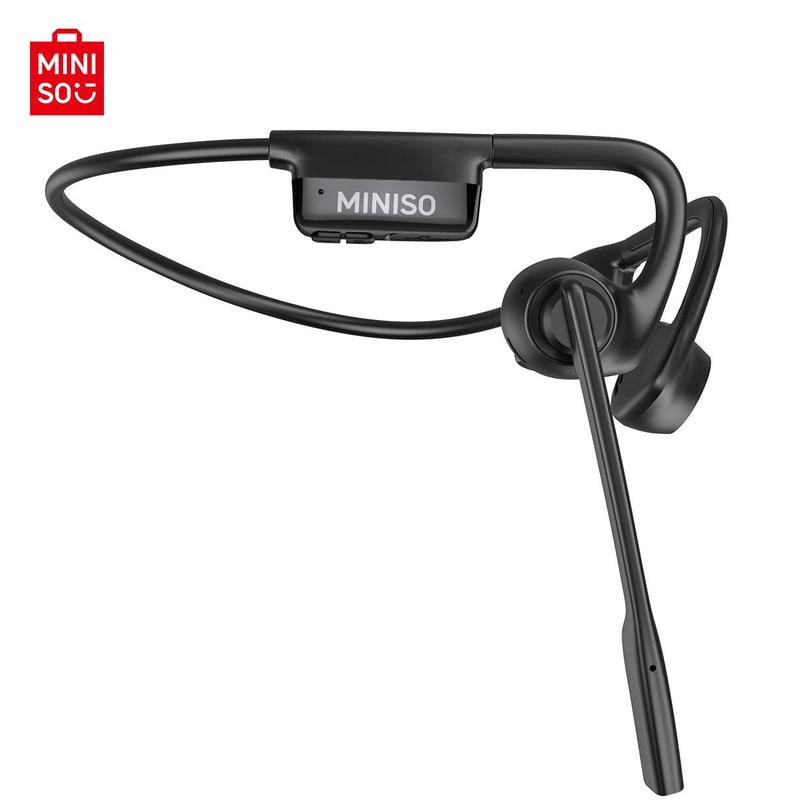 MINISO M85 Open-ear Bone Conduction Headphones, MINISO Earbuds ...