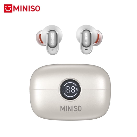 MINISO MS105 Wireless Bluetooth Earbuds, Mini In-Ear Headphones ...