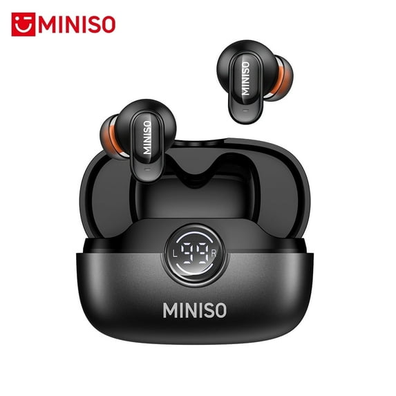 MINISO MS105 Wireless Bluetooth Earbuds, Mini In-Ear Headphones ...