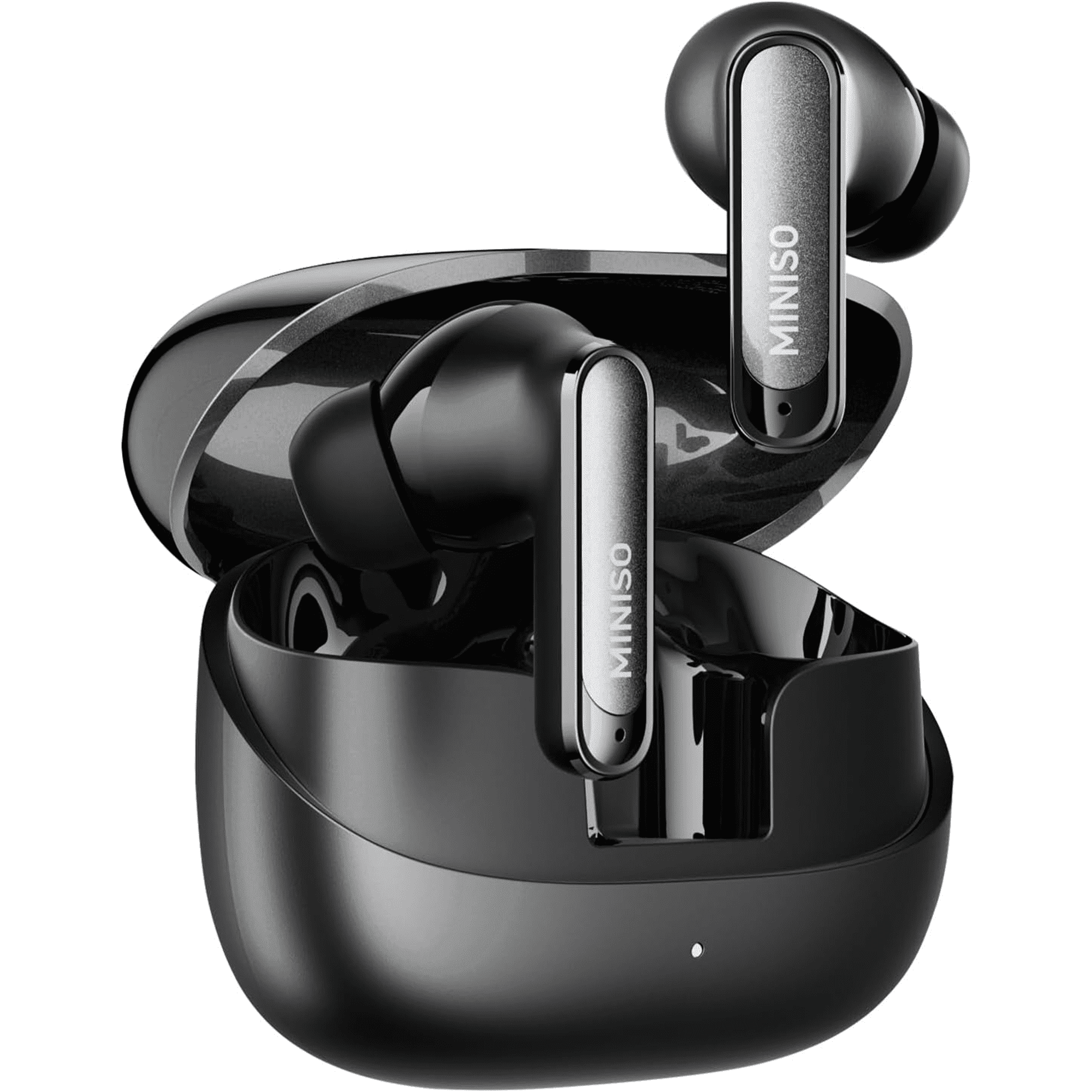 MINISO MS106 AI Translator Earbuds 3-in-1 Translation Earbuds in Real ...
