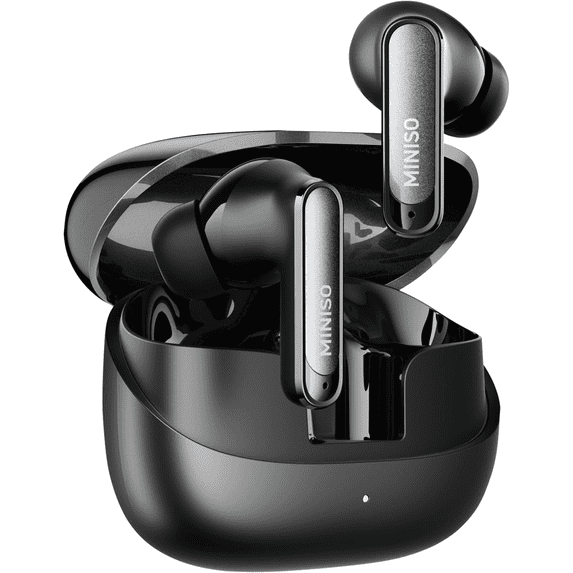MINISO MS106 AI Translator Earbuds 3-in-1 Translation Earbuds in Real ...