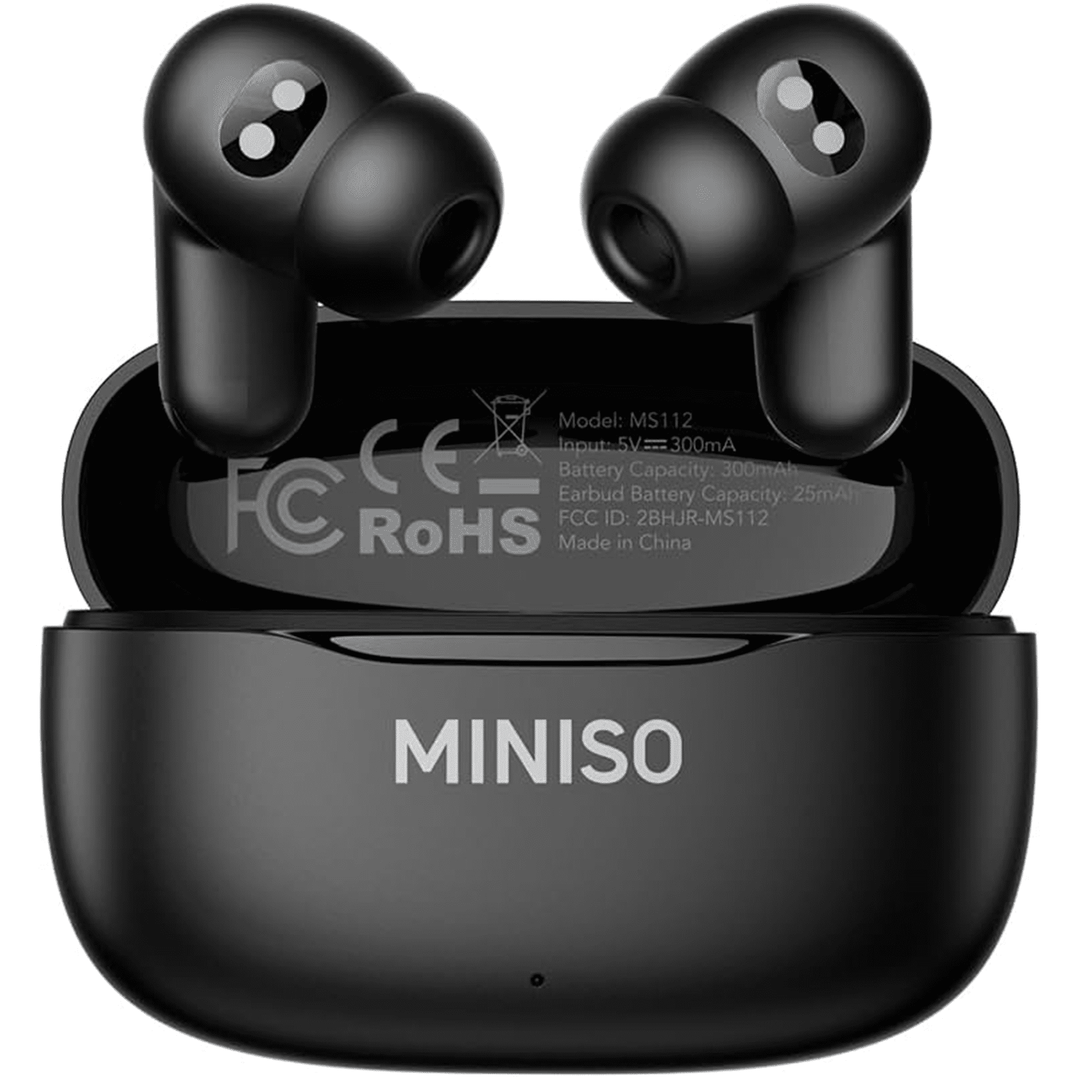MINISO MS112 Wirless Earbuds Real Time 135 Language Translator ...